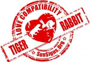 Tiger And Rabbit Compatibility: Irresistible - SunSigns.Org