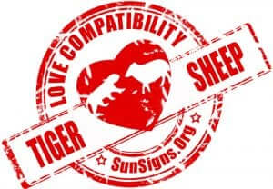 Tiger And Sheep Compatibility: Relishing Experience - SunSigns.Org