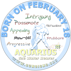 February Birthday Horoscope Astrology (In Pictures) - SunSigns.Org