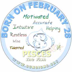 February Birthday Horoscope Astrology (In Pictures) - SunSigns.Org