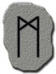 Mannaz: Being Intelligent And Kind - SunSigns.Org