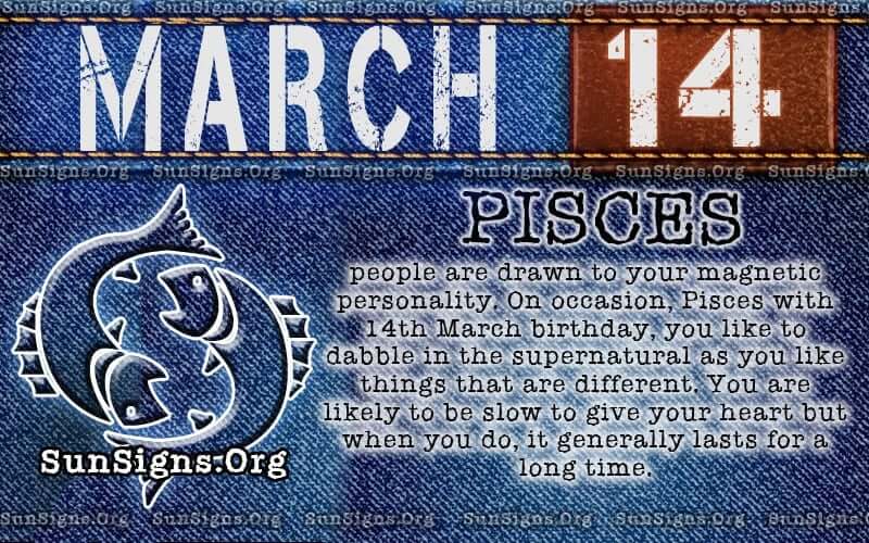 People Born On March 14 Kickmoms