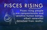 Pisces Rising Sign: Embracing Good Qualities - SunSigns.Org