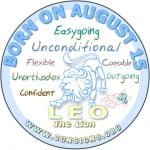 August 15 Zodiac Horoscope Birthday Personality - SunSigns.Org