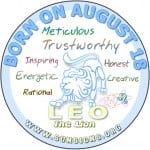 August 18 Zodiac Horoscope Birthday Personality - SunSigns.Org