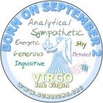September 2 Zodiac Horoscope Birthday Personality - SunSigns.Org