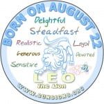 August 22 Zodiac Horoscope Birthday Personality - SunSigns.Org