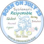 July 25 Zodiac Horoscope Birthday Personality - SunSigns.Org