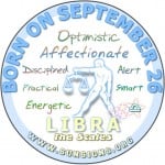 September 26 Zodiac Horoscope Birthday Personality - SunSigns.Org
