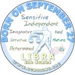 September 27 Zodiac Horoscope Birthday Personality - SunSigns.Org
