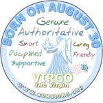 August 30 Zodiac Horoscope Birthday Personality - SunSigns.Org