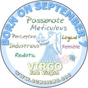 September 7 Zodiac Horoscope Birthday Personality - SunSigns.Org