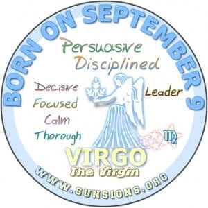 September 9 Zodiac Horoscope Birthday Personality - SunSigns.Org