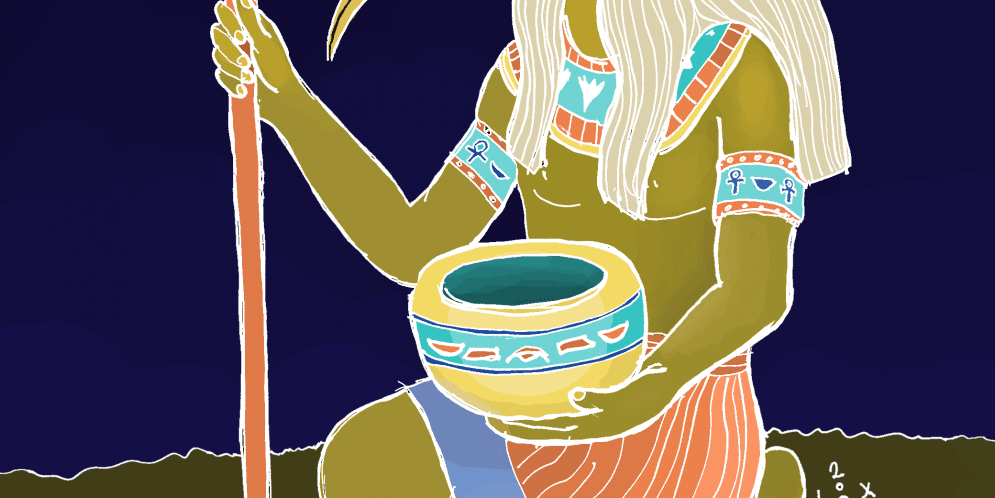 Thoth: Egyptian Zodiac - SunSigns.Org