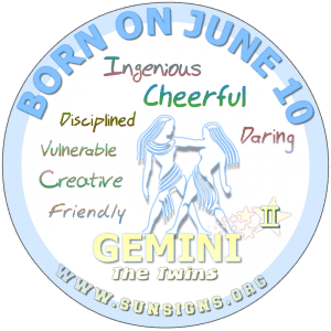 June Birthday Horoscope Astrology (In Pictures) - SunSigns.Org