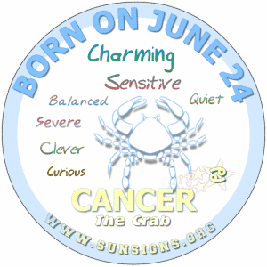 June Birthday Horoscope Astrology (In Pictures) - SunSigns.Org