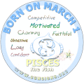 March Birthday Horoscope Astrology (In Pictures) | SunSigns.Org