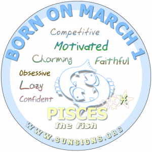 March Birthday Horoscope Astrology (In Pictures) - SunSigns.Org