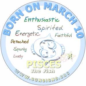 March Birthday Horoscope Astrology (In Pictures) - SunSigns.Org