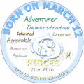 March Birthday Horoscope Astrology (In Pictures) | SunSigns.Org