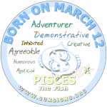March Birthday Horoscope Astrology (In Pictures) | SunSigns.Org