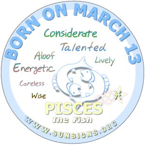 March Birthday Horoscope Astrology (In Pictures) - SunSigns.Org