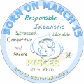March Birthday Horoscope Astrology (In Pictures) | SunSigns.Org
