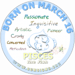 March Birthday Horoscope Astrology (In Pictures) | SunSigns.Org