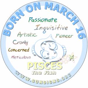 March Birthday Horoscope Astrology (In Pictures) - SunSigns.Org