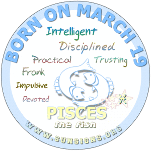 March Birthday Horoscope Astrology (In Pictures) - SunSigns.Org
