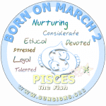 March Birthday Horoscope Astrology (In Pictures) | SunSigns.Org