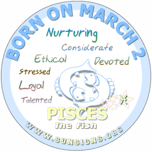 March Birthday Horoscope Astrology (In Pictures) - SunSigns.Org