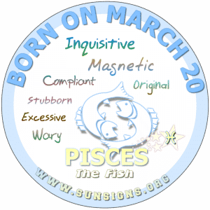 March Birthday Horoscope Astrology (In Pictures) - SunSigns.Org