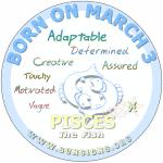 March Birthday Horoscope Astrology (In Pictures) | SunSigns.Org