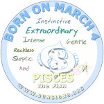 March Birthday Horoscope Astrology (In Pictures) | SunSigns.Org