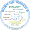March Birthday Horoscope Astrology (In Pictures) | SunSigns.Org