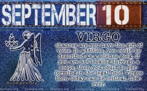 September 10 Zodiac Horoscope Birthday Personality - SunSigns.Org