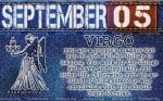 September 5 Zodiac Horoscope Birthday Personality - SunSigns.Org