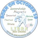 October 19 Zodiac Horoscope Birthday Personality - SunSigns.Org
