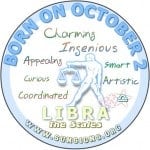October 2 Zodiac Horoscope Birthday Personality - SunSigns.Org