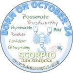October 24 Zodiac Horoscope Birthday Personality - SunSigns.Org