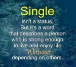 8 Ways To Enjoy Being Single - SunSigns.Org