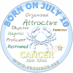 July Birthday Horoscope Astrology (In Pictures) | SunSigns.Org
