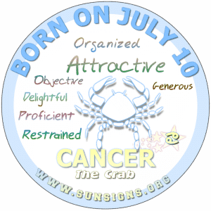 July Birthday Horoscope Astrology (In Pictures) - SunSigns.Org