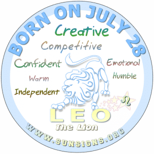 July Birthday Horoscope Astrology (In Pictures) - SunSigns.Org