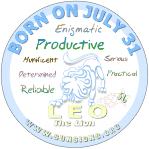 July Birthday Horoscope Astrology (In Pictures) - SunSigns.Org