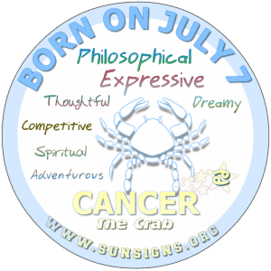 July Birthday Horoscope Astrology (In Pictures) - SunSigns.Org