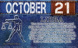 October 21 Zodiac Horoscope Birthday Personality | SunSigns.Org