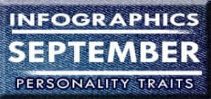 [Infographics] September Birthday Horoscope Personality