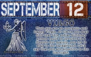 September 12 Zodiac Horoscope Birthday Personality | SunSigns.Org